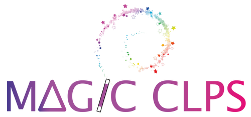 Magic CLPs - Wax Melt CLP Labels & Logos. CLP sticker template maker.