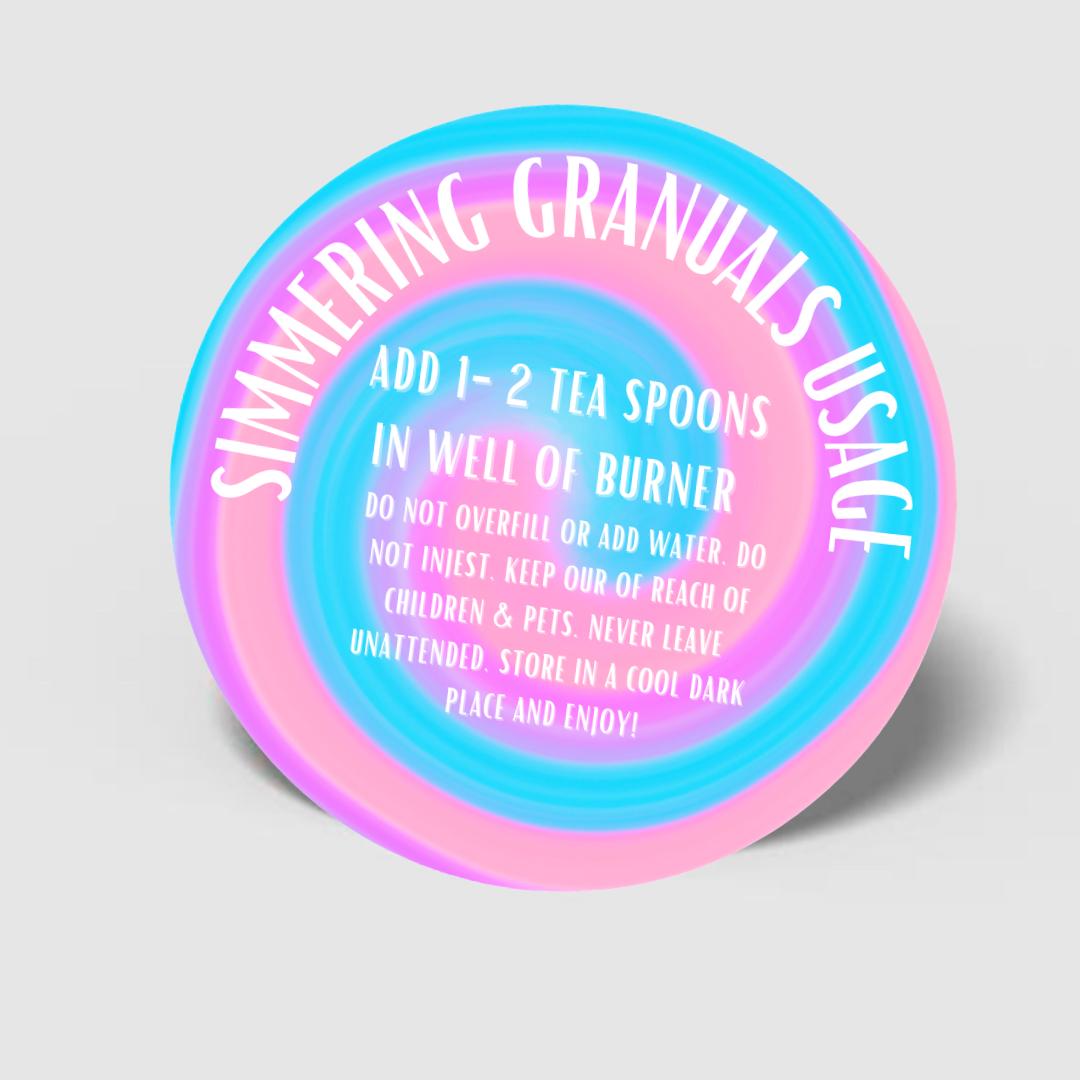 Funky Safety Stickers – Magic CLPs